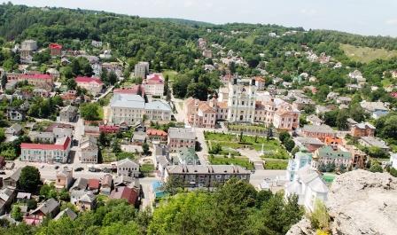 Мount Chercha - Kremenets | mountain