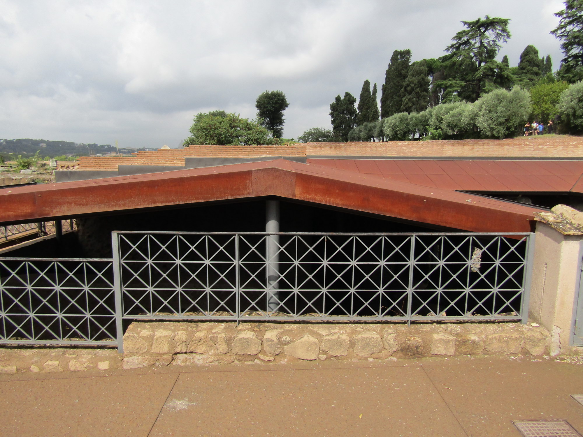 House of Livia - Rome