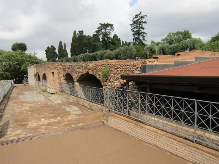 House of Livia - Rome