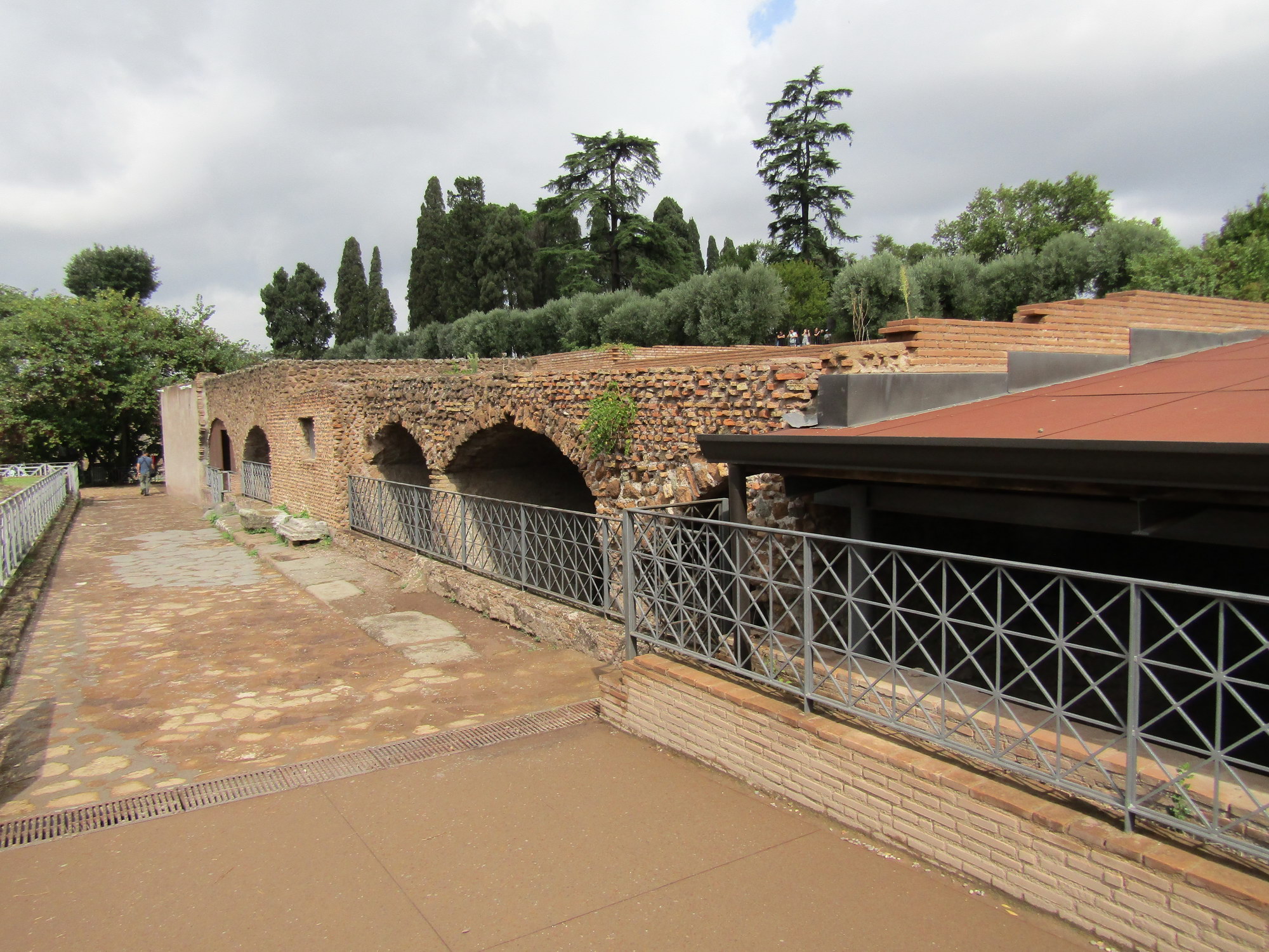 House of Livia - Rome