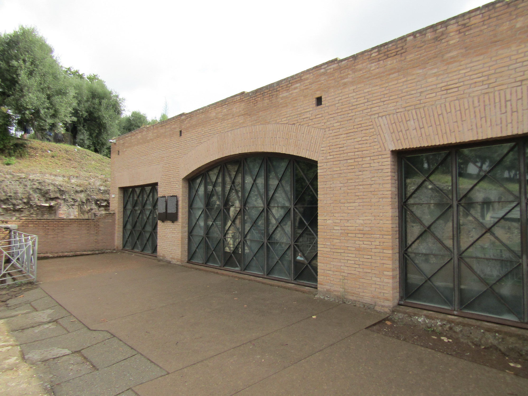 House of Livia - Rome