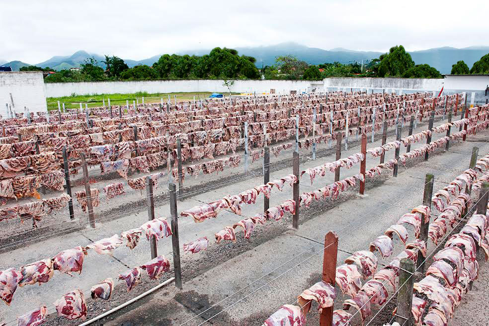 Charque 500 - Maricá