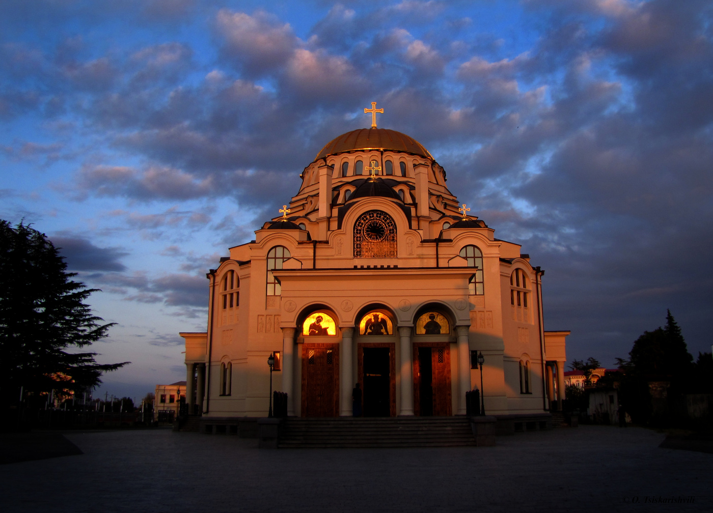 Poti Cathedral - Poti | Orthodox church