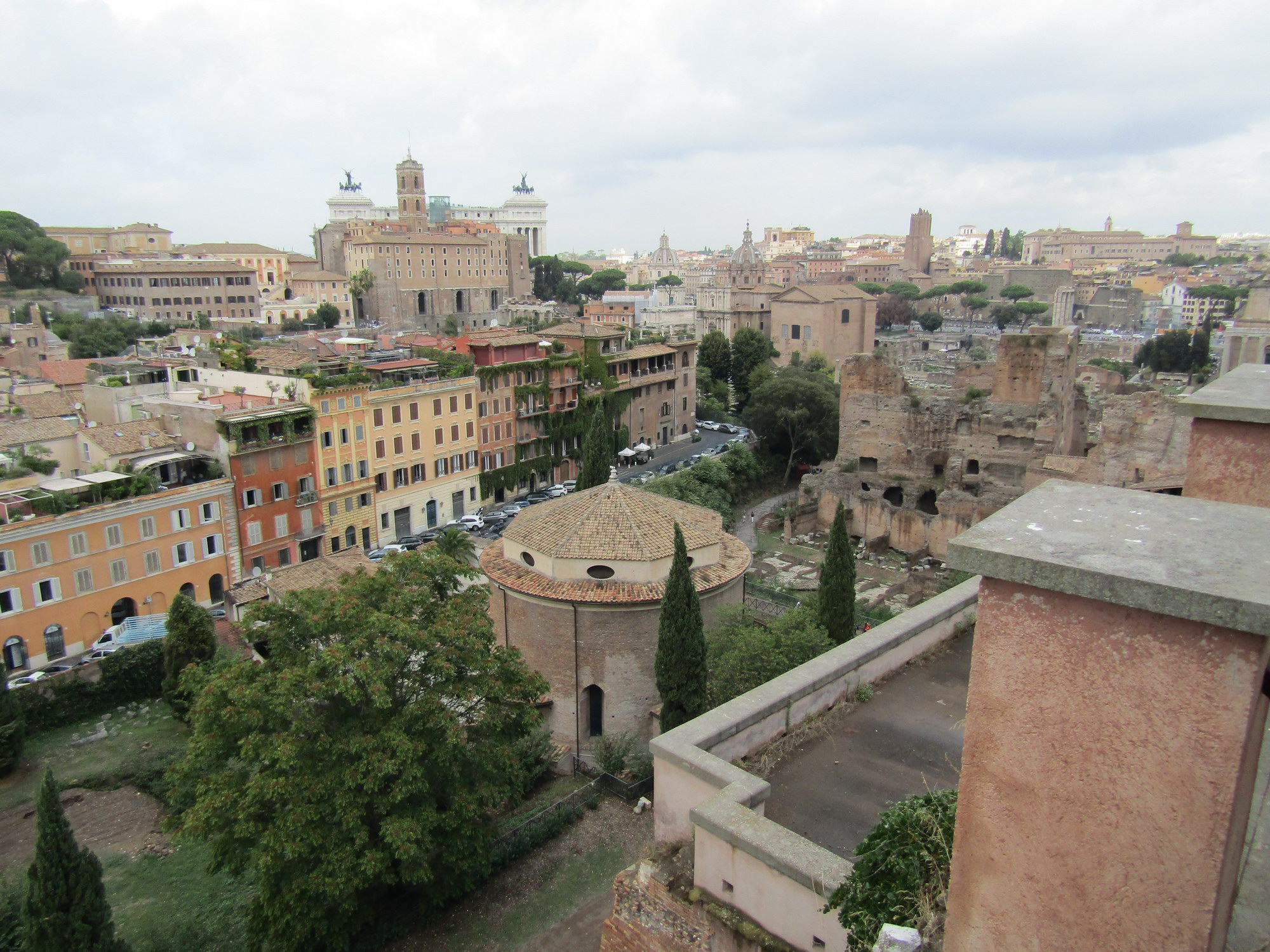 Campitelli - Rome