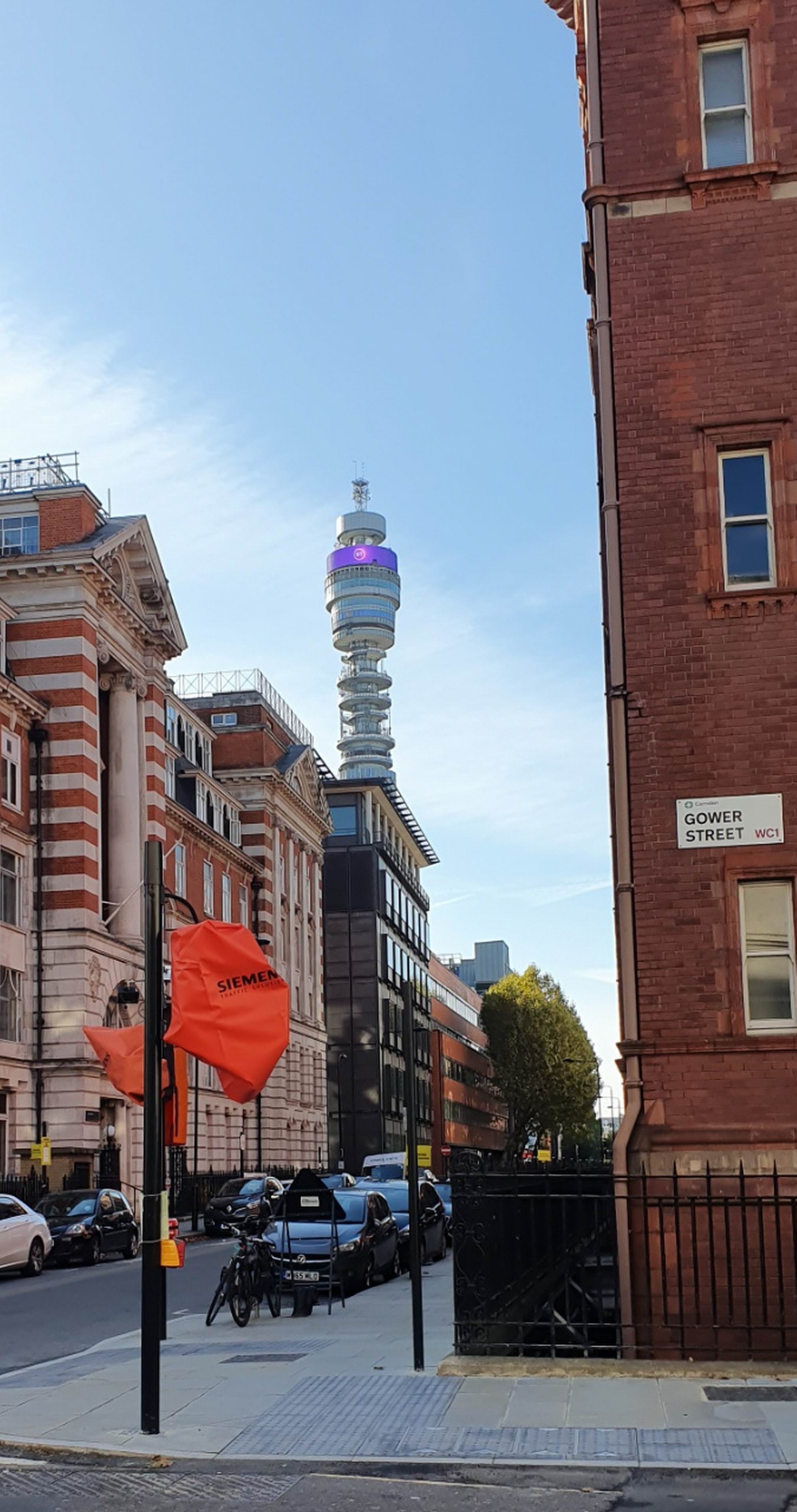BT Tower - London