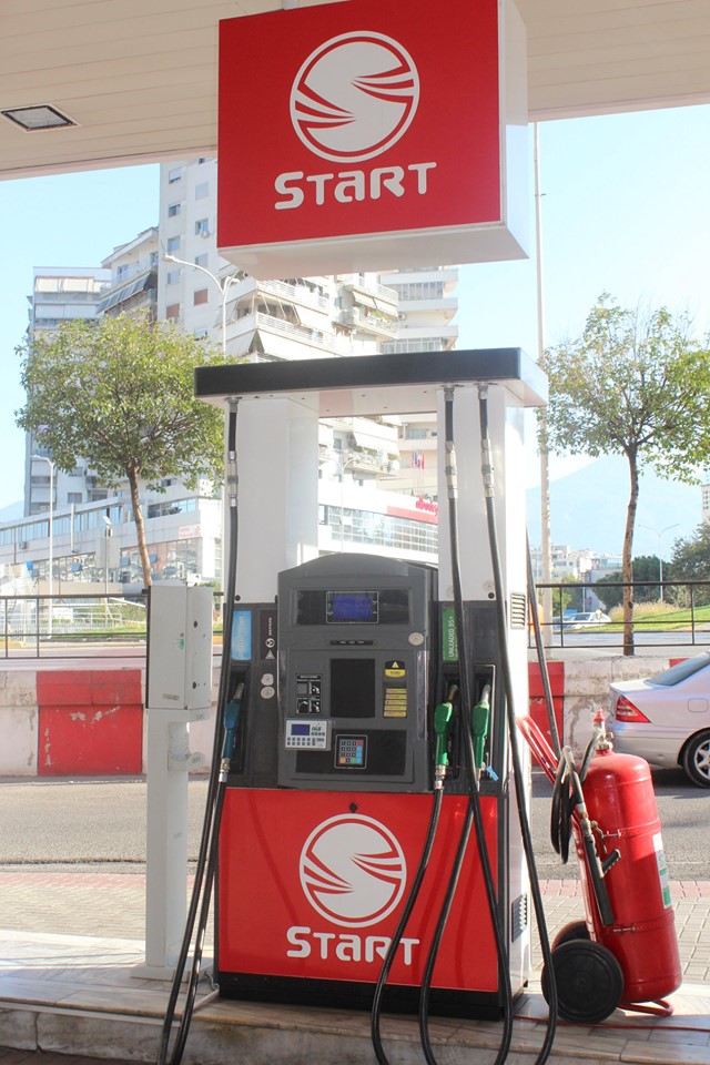Start Oil - Tirana
