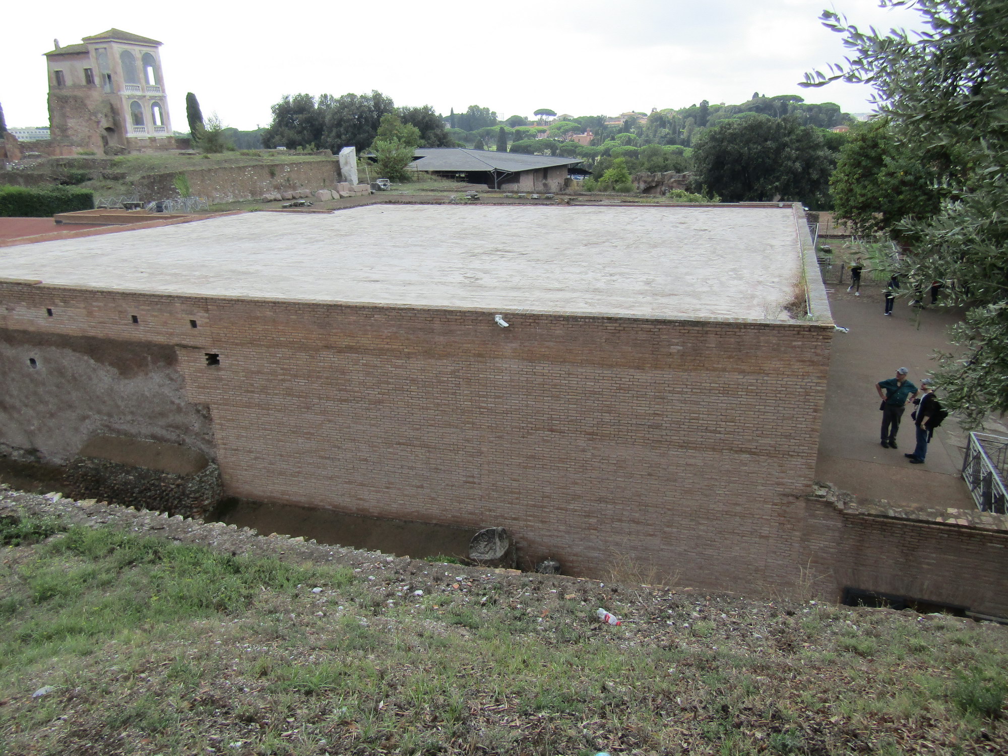 House of Livia - Rome