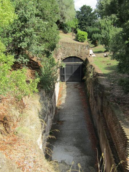 Cryptoporticus of Emperor Nero - Rome
