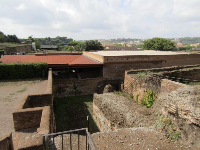 House of Livia - Rome