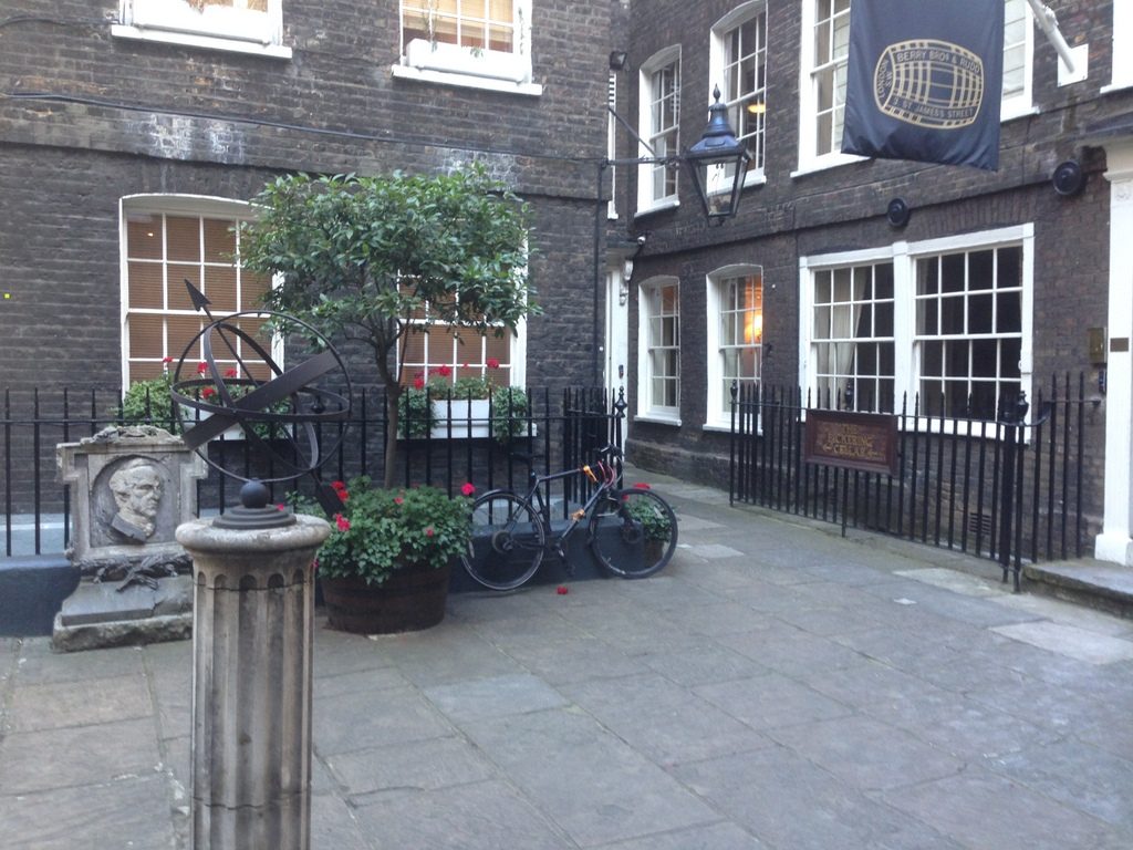 Pickering Place - London