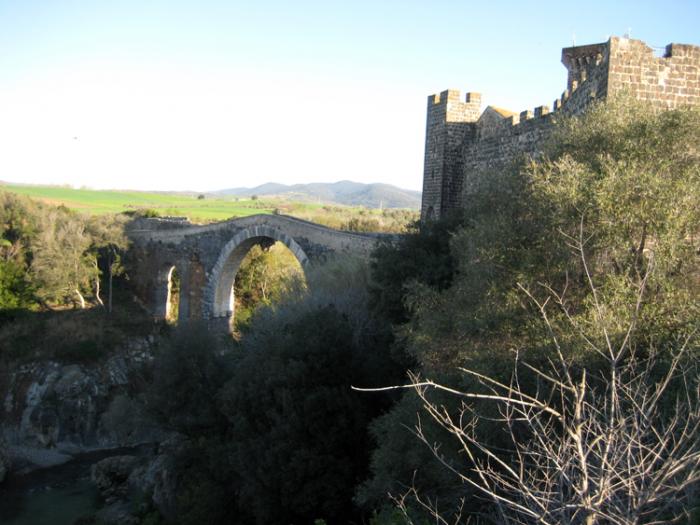 Ponte dell' Abbadia (English)