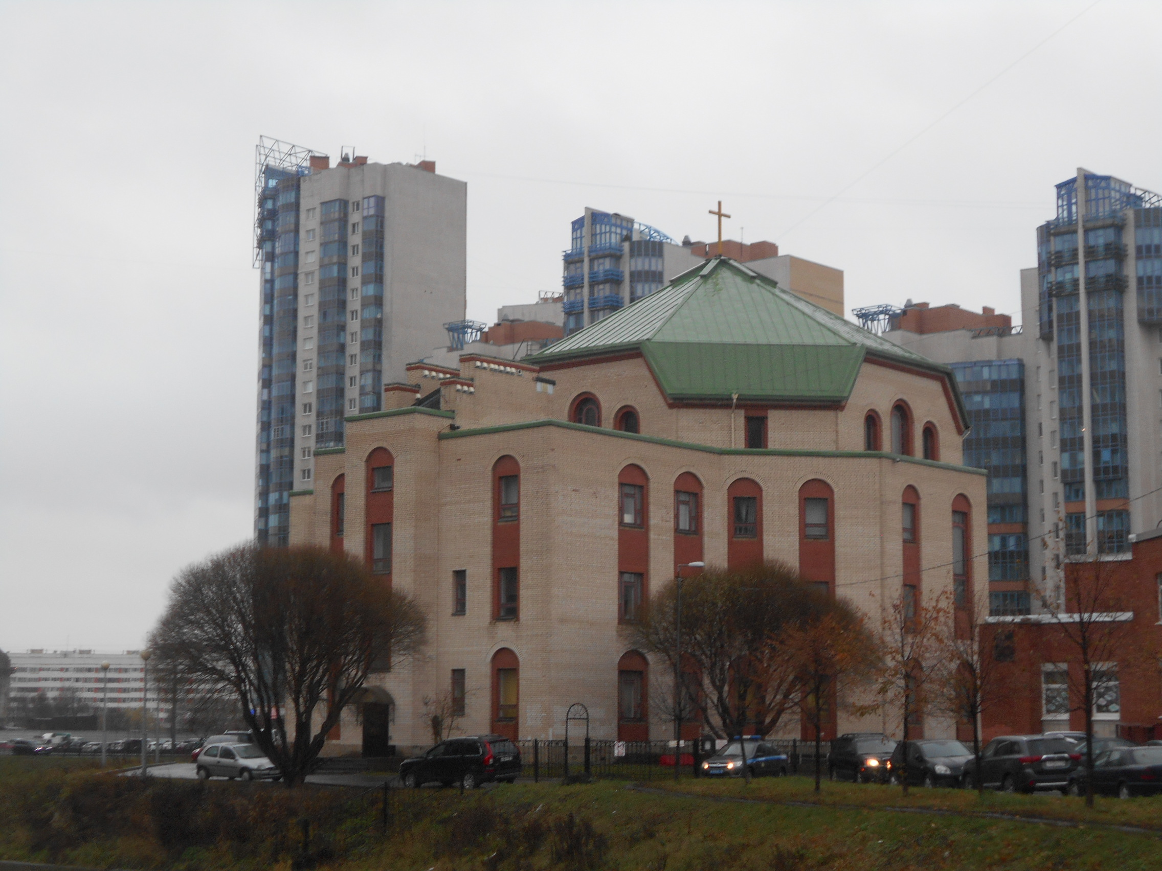 New Apostolic Church - Saint Petersburg