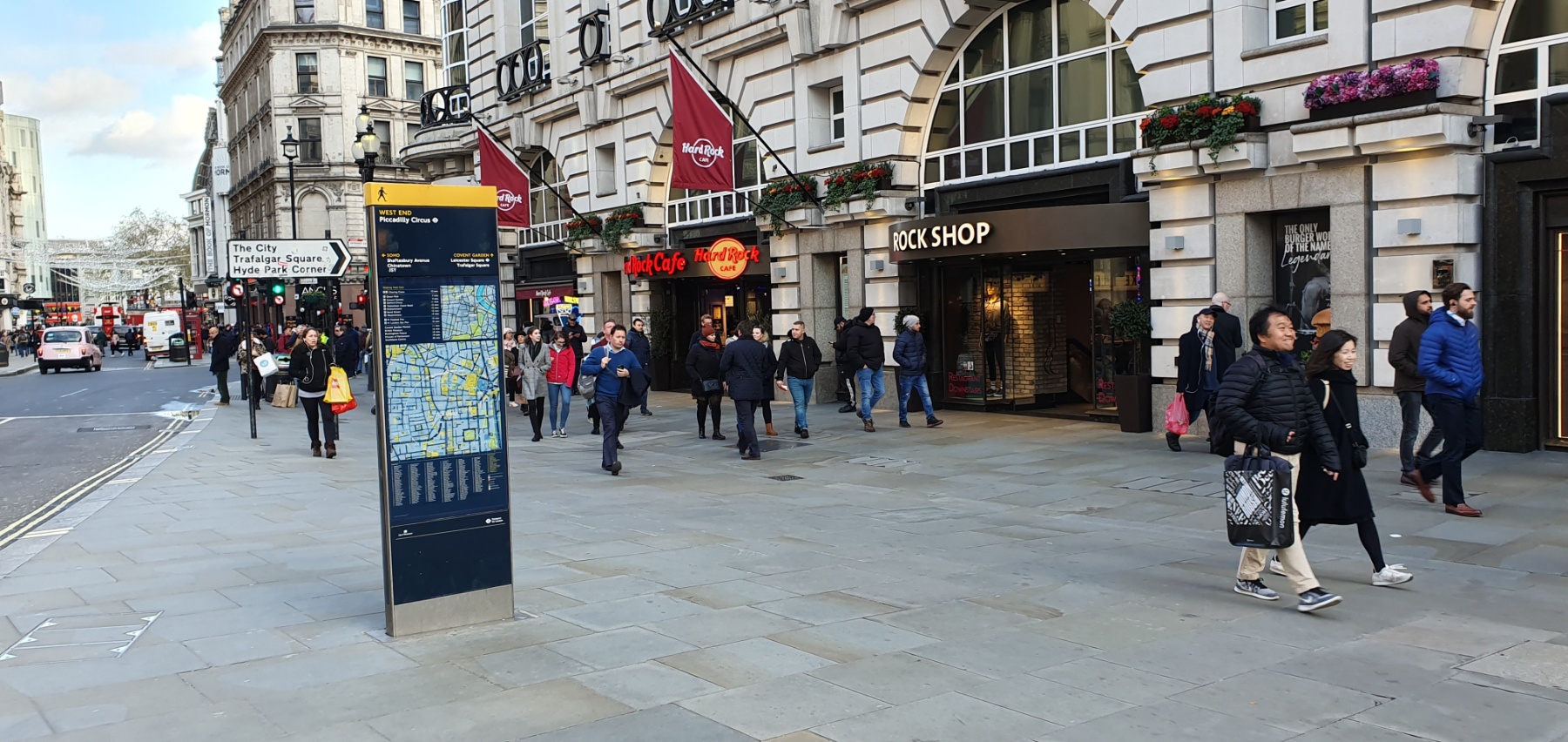 Criterion Building - London