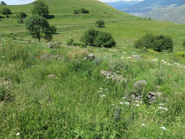 Ruins of Roketi