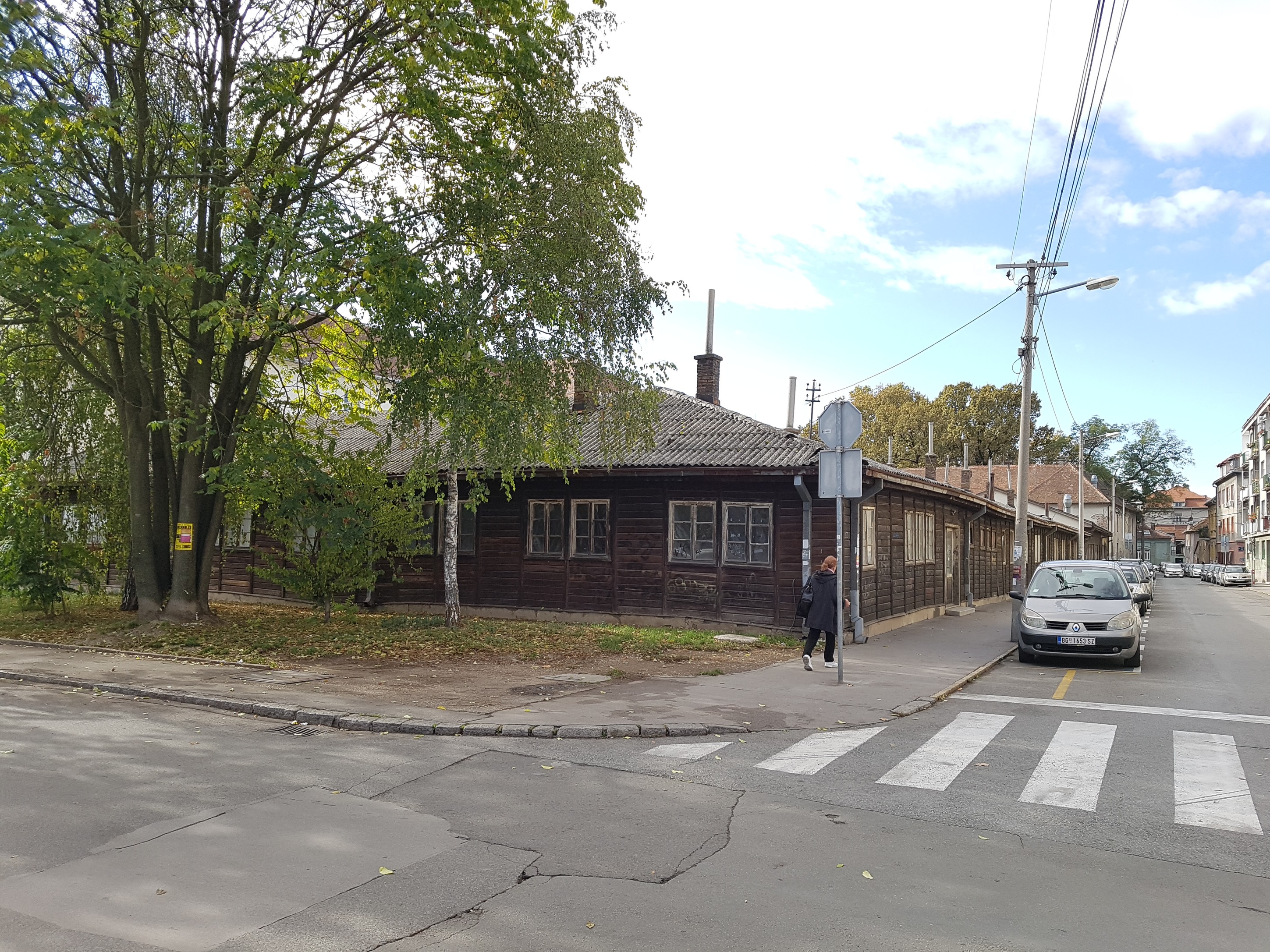 Kasarna Viktor Bubanj - Београд