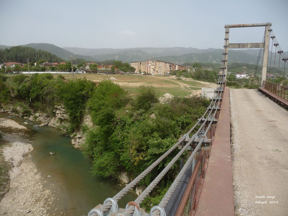 Bridge - Këlcyrë