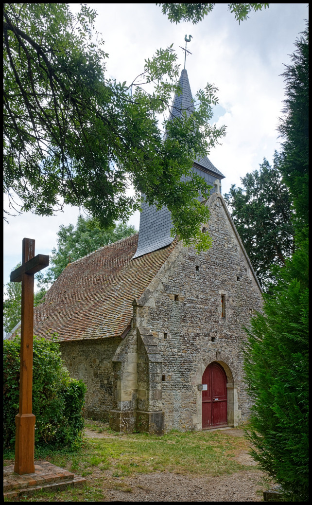 Chapelle Saint-Michel de Clermont-en-Auge