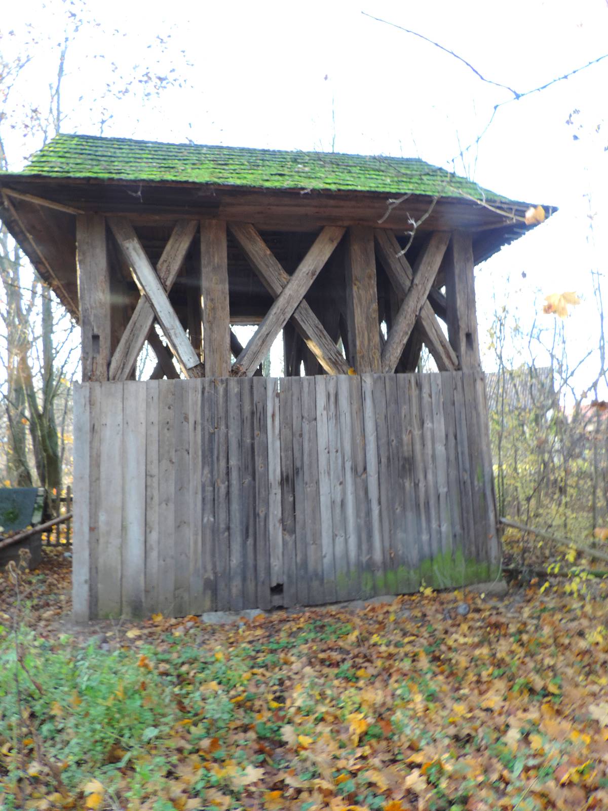 Bell Tower - Nowa Sucha