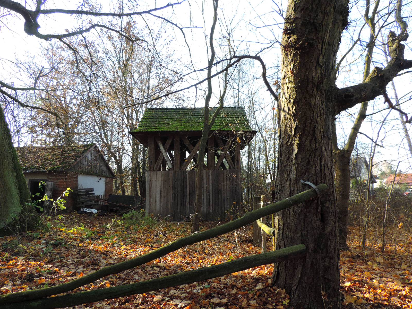 Bell Tower - Nowa Sucha