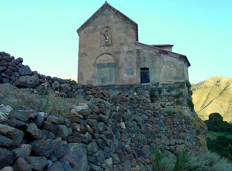 Tsunda church (XII-XIII)