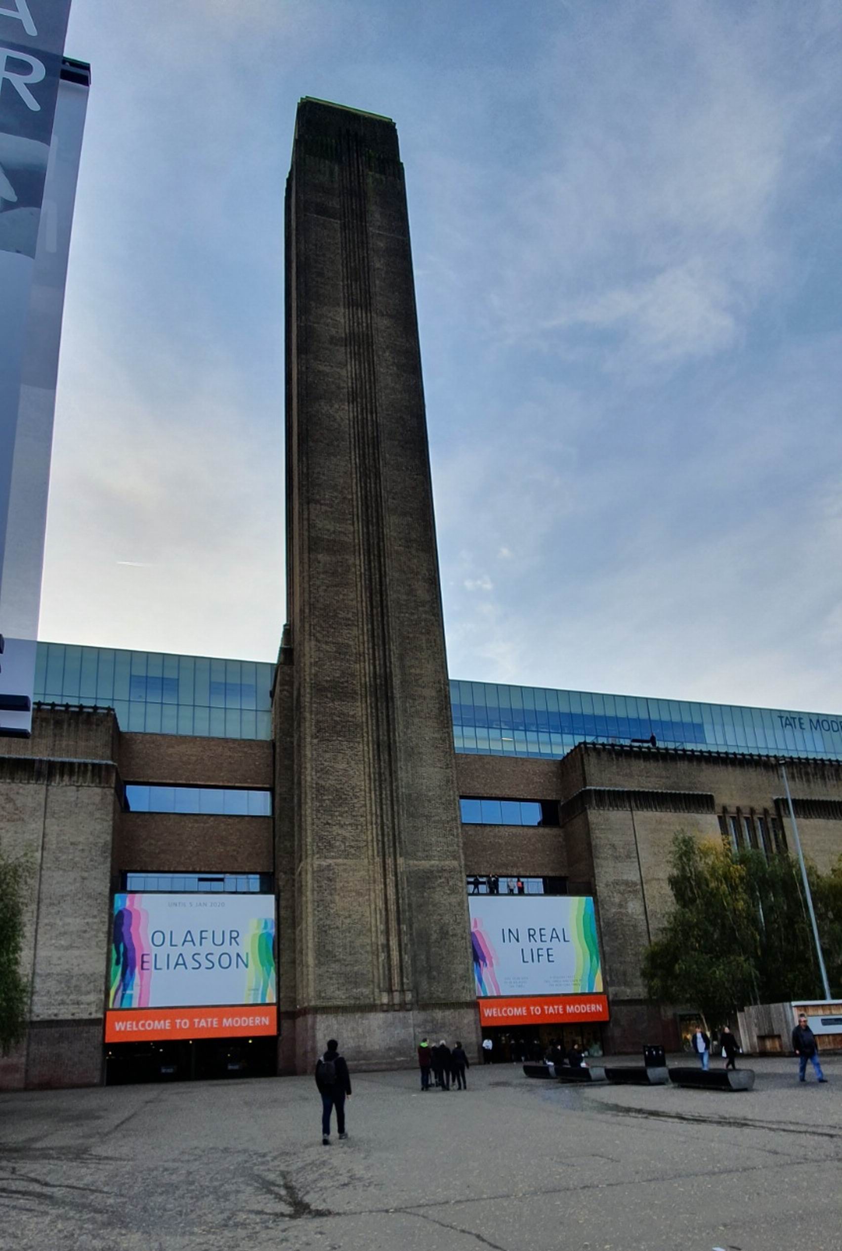 Tate Modern - Londýn