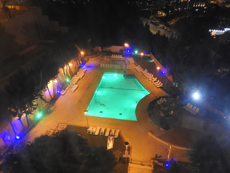 Plaza Hotel - Nazareth