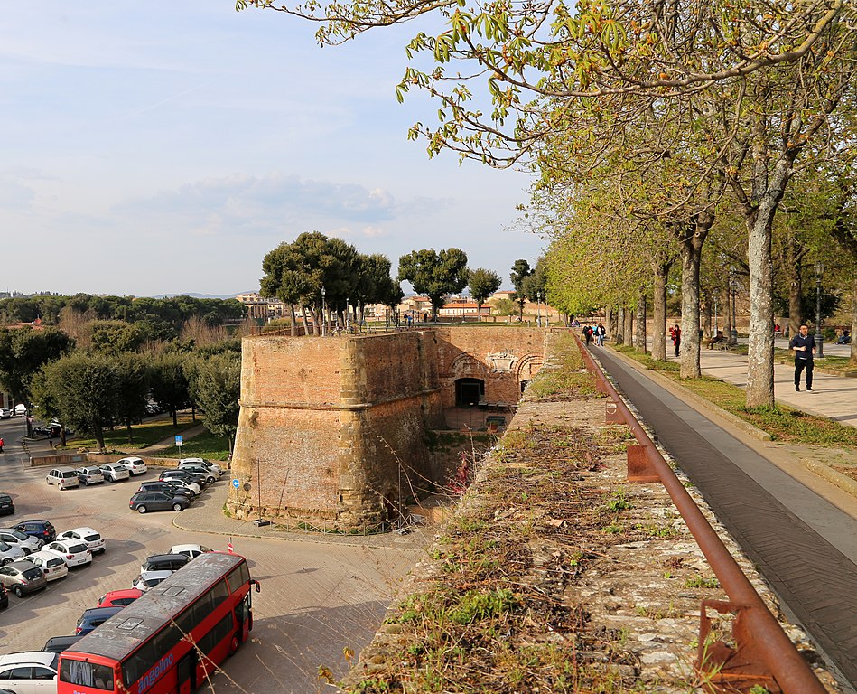 Fortezza Medicea - Siena