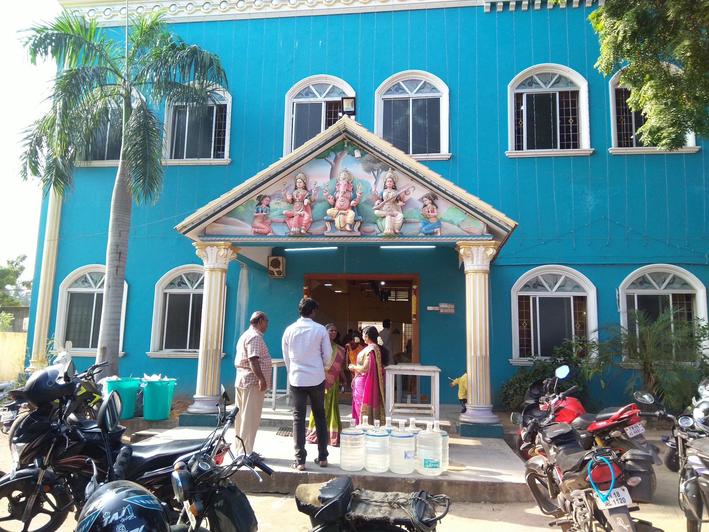 Thirugnanasambanthar Ramalakshmi Mahal