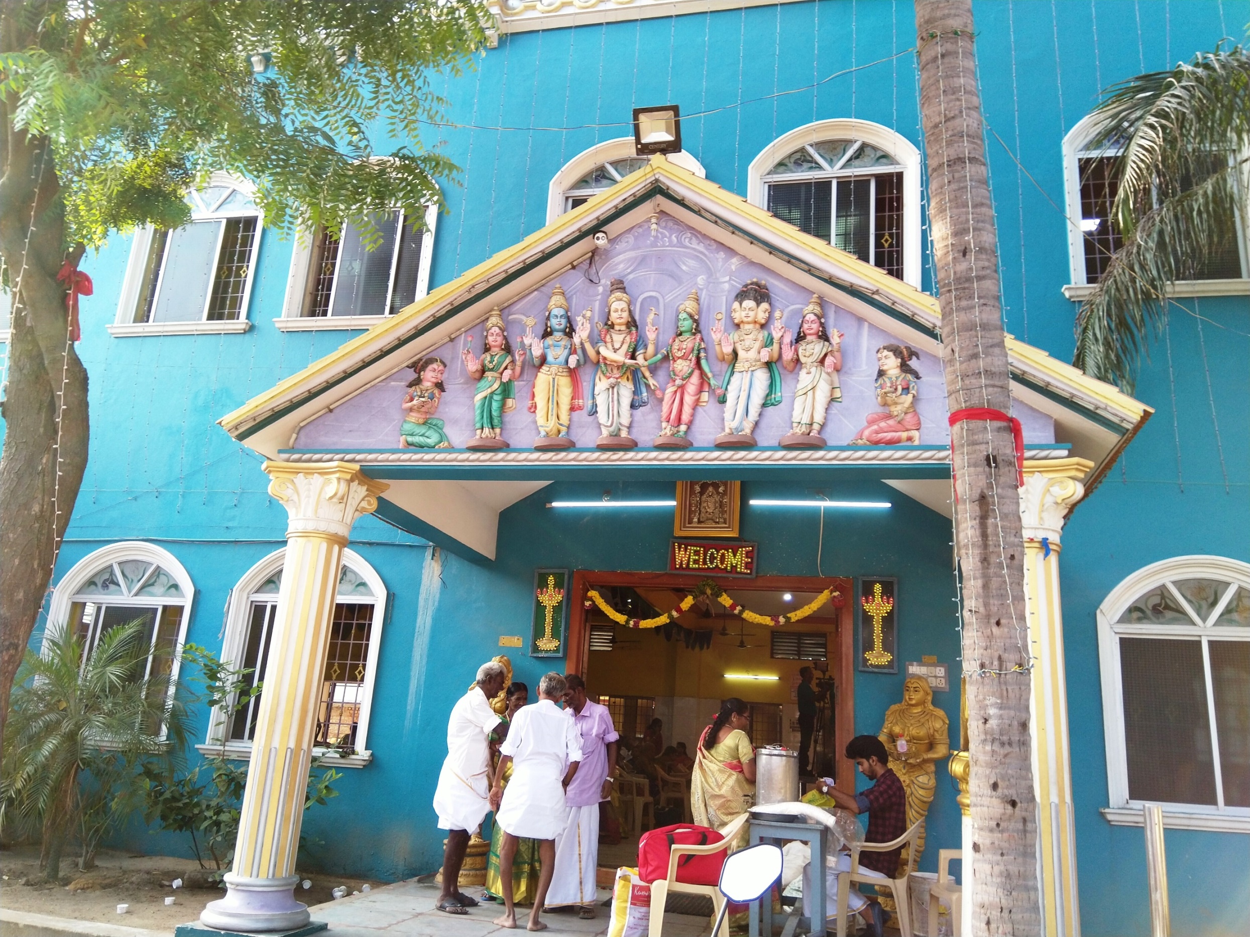 Thirugnanasambanthar Ramalakshmi Mahal