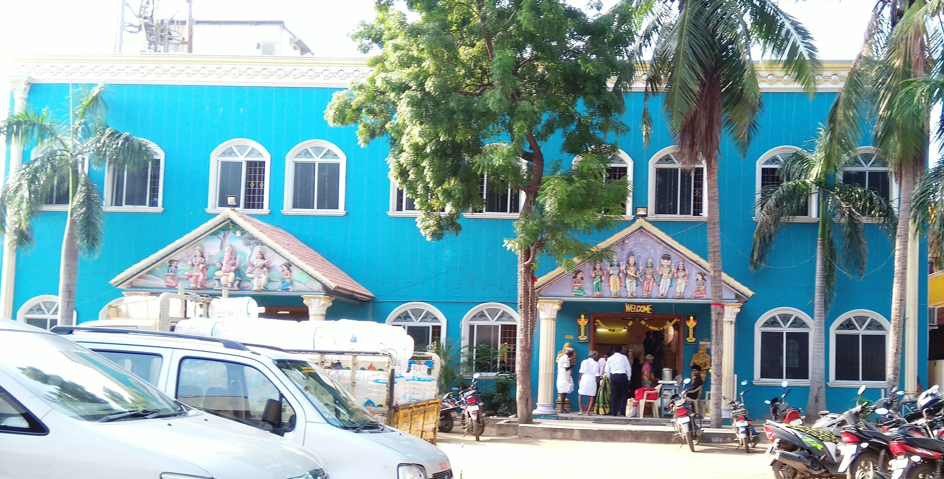 Thirugnanasambanthar Ramalakshmi Mahal