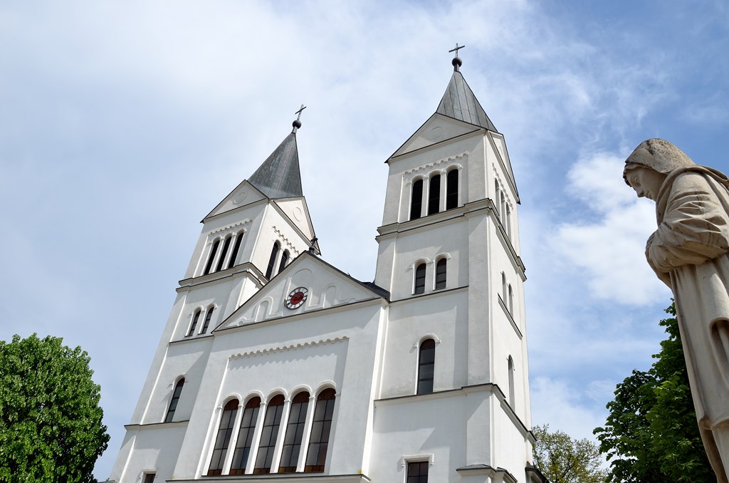 Letnica Church - Letnica