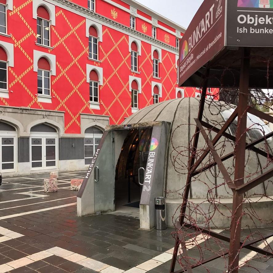 Bunk'Art 2 - Tirana