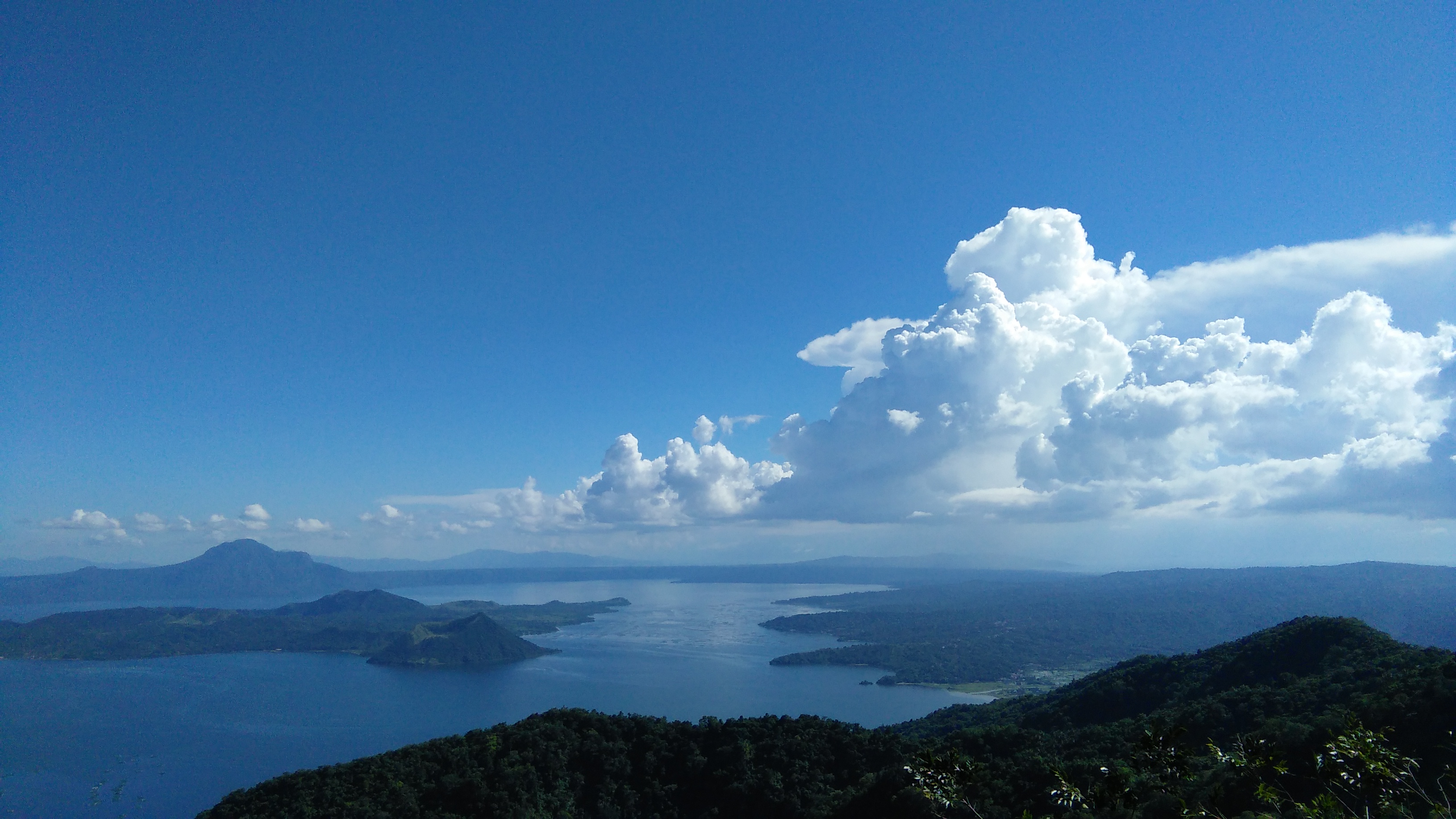 Taal Volcano