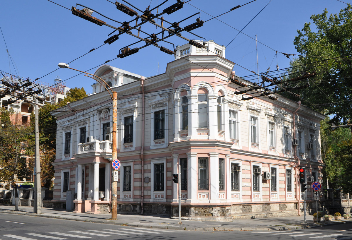 Romanian Embassy in Moldova - Chişinău