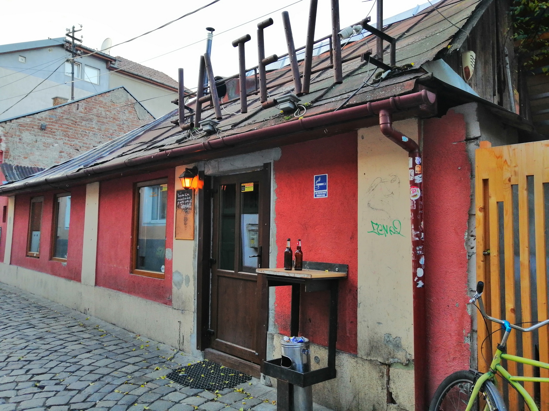 La Tevi Bar - Cluj-Napoca
