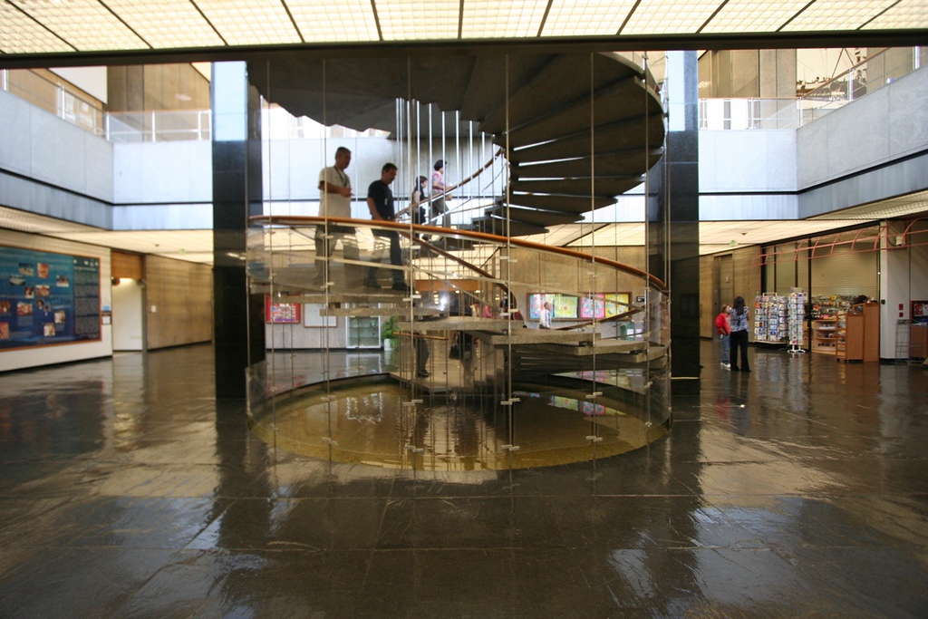 John Ferraro Building (LADWP) - Los Angeles, California