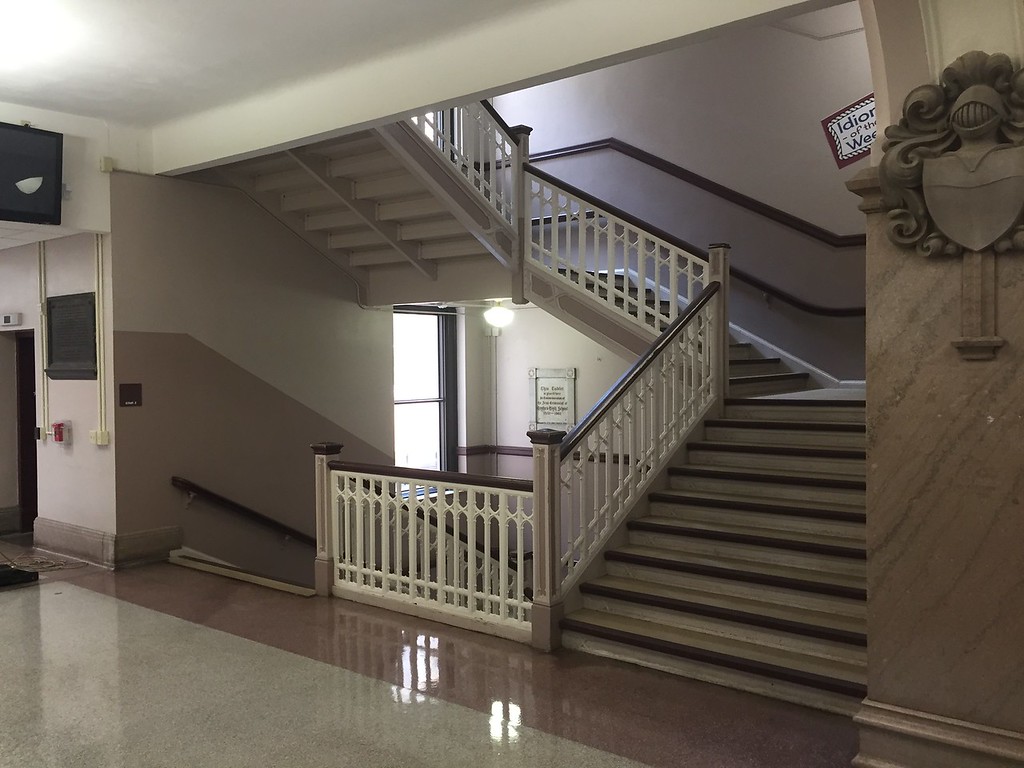 Hughes STEM High School - Cincinnati, Ohio