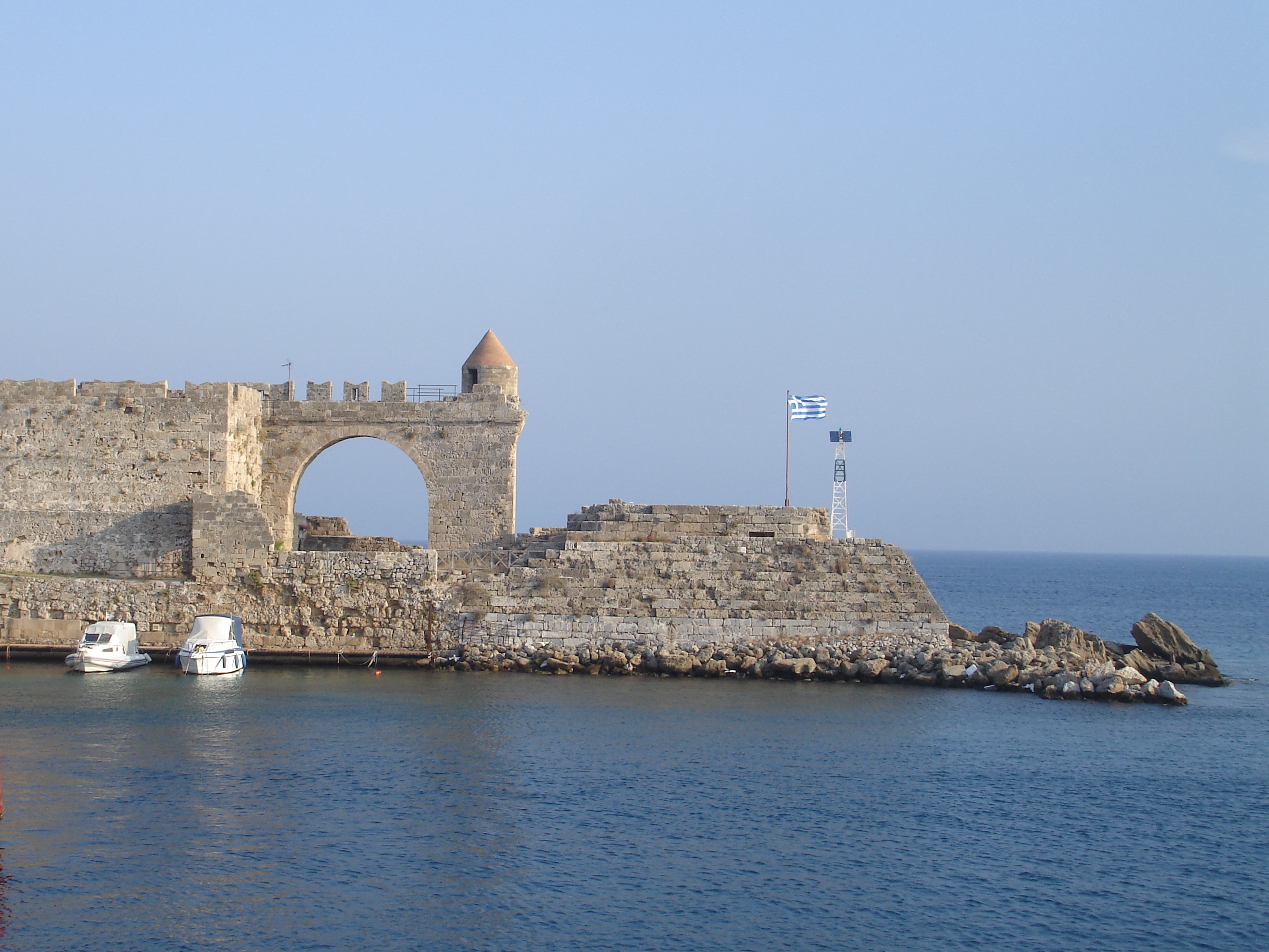 Naillac Tower - Rodos