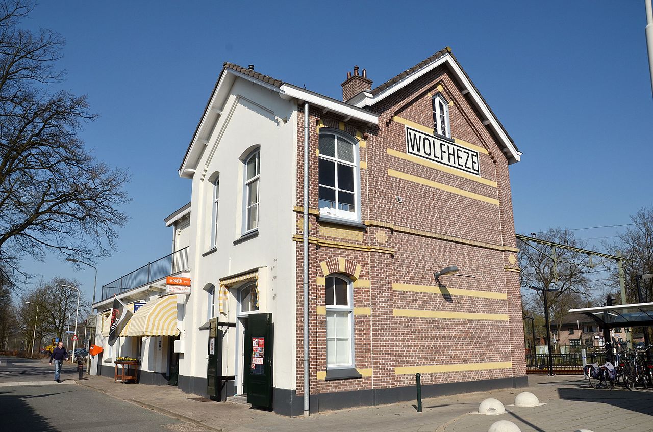 Wolfheze Station - Wolfheze