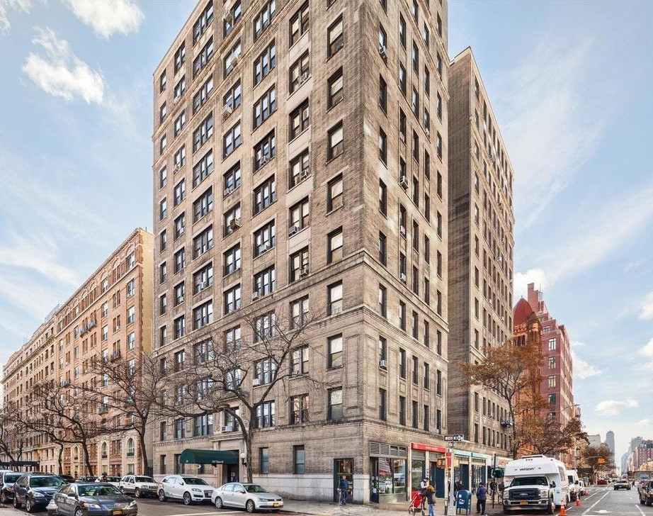 176 West 87th Street | apartment building, 1918_construction, housing ...