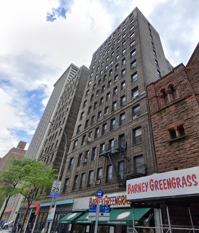 176 West 87th Street | apartment building, 1918_construction, housing ...
