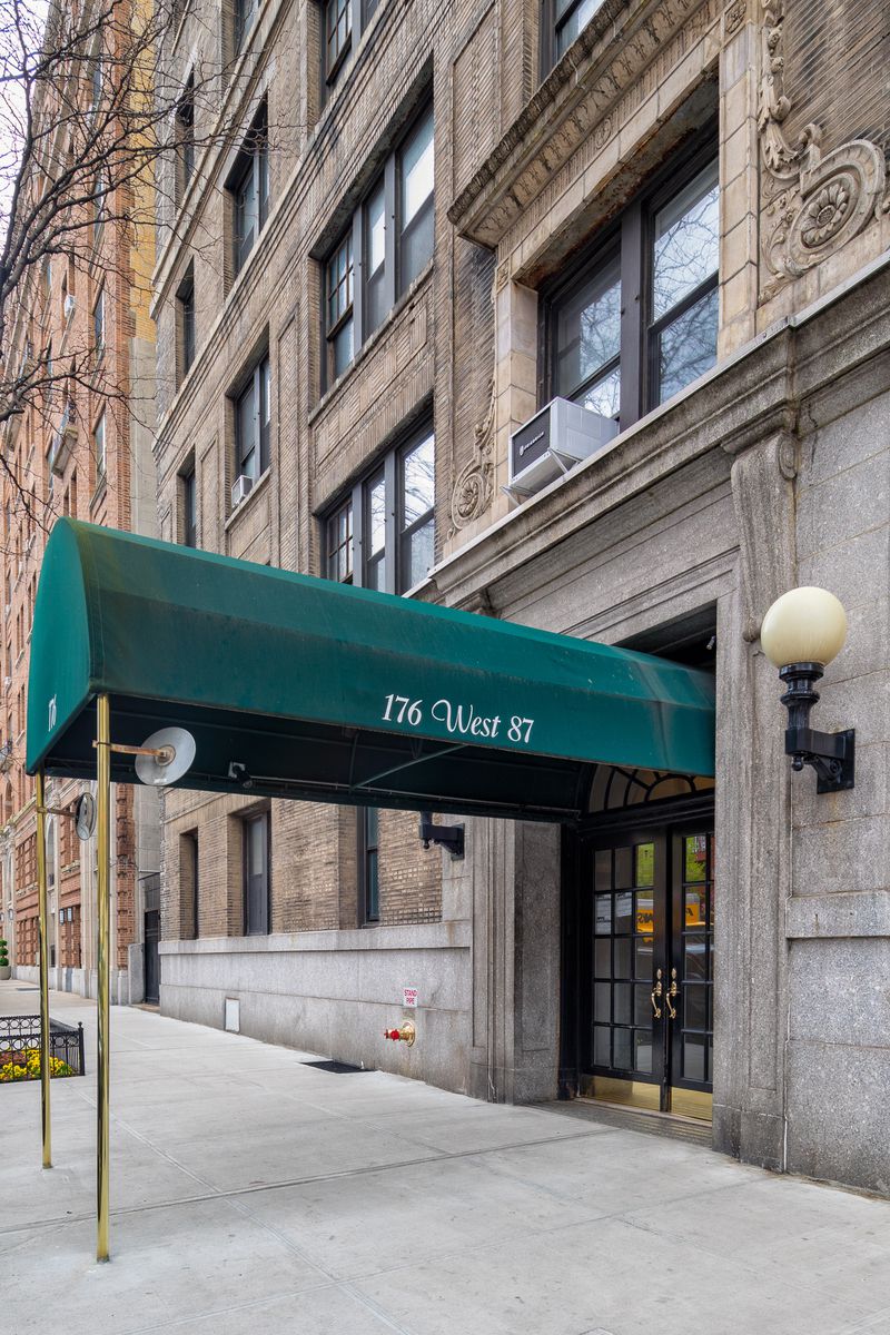 176 West 87th Street | apartment building, 1918_construction, housing ...
