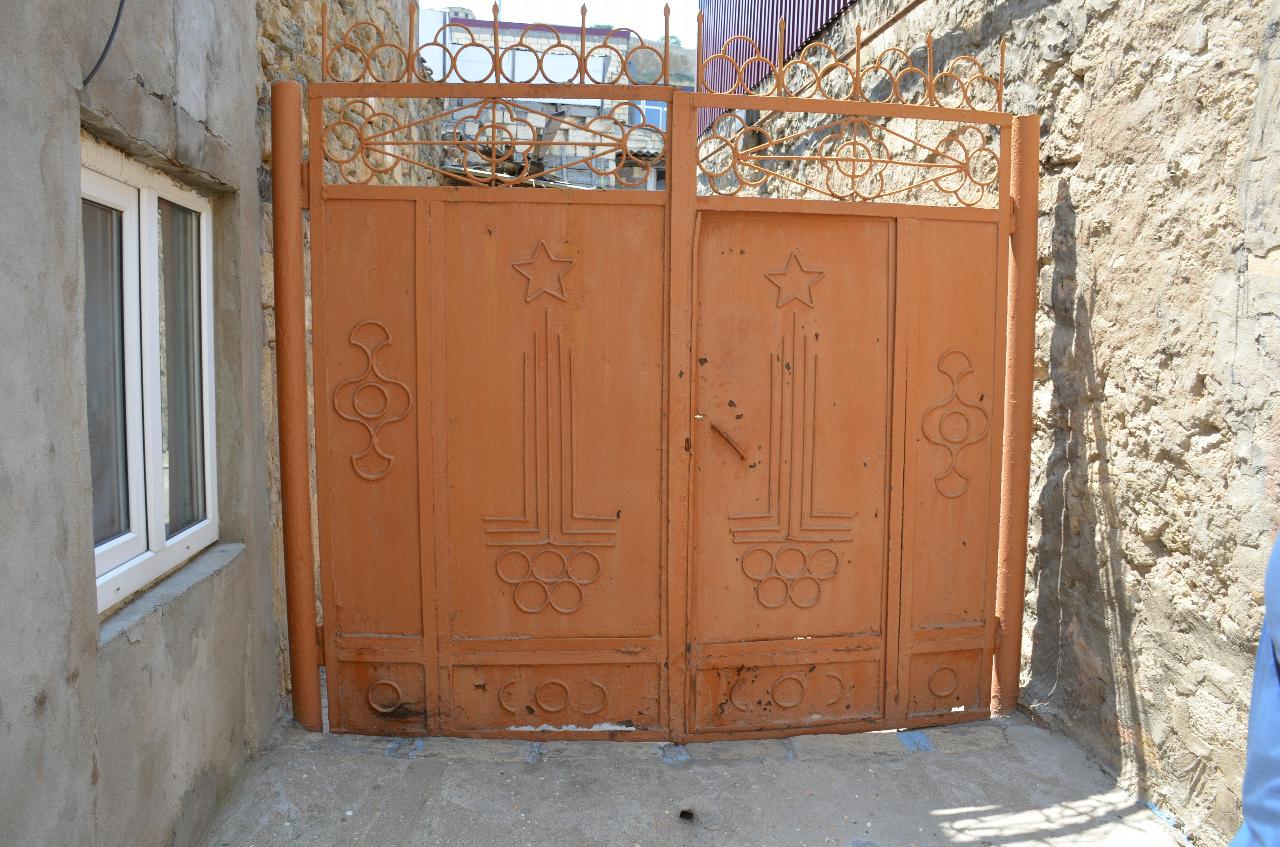 Ancient City of Derbent - Derbent