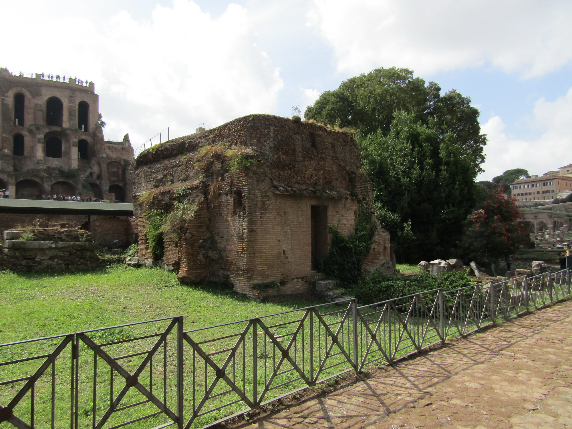 Domus Publica - Rome