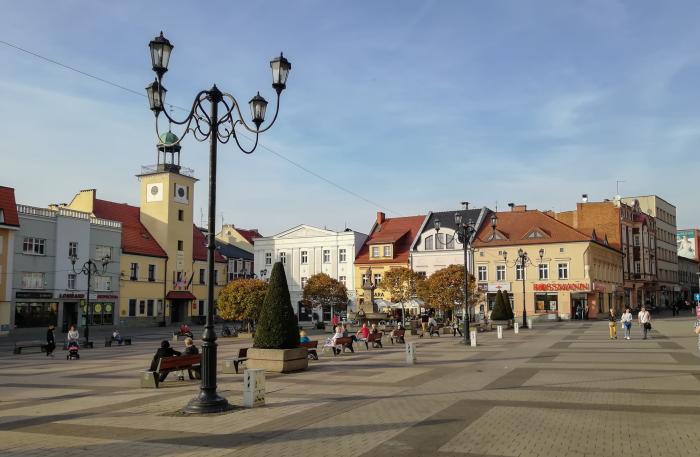 Rynek - Rybnik