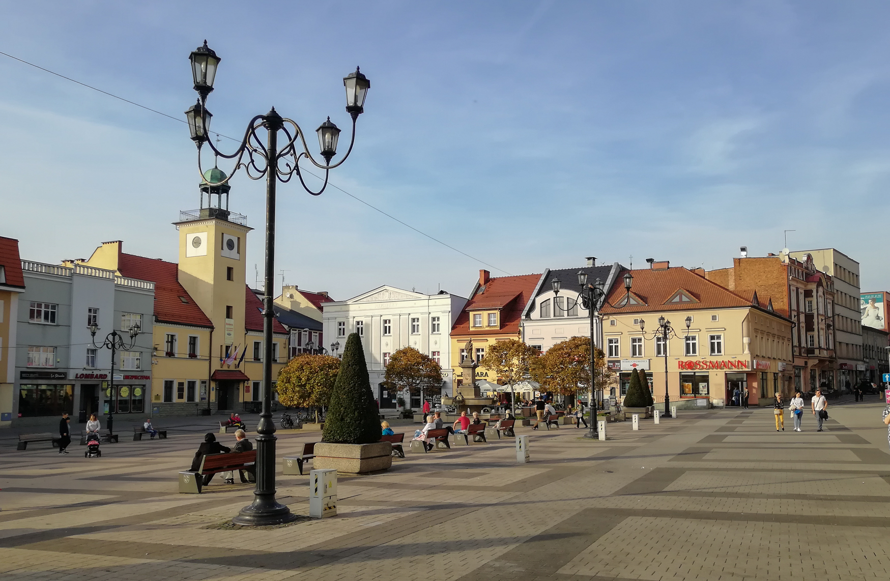 Rynek - Rybnik