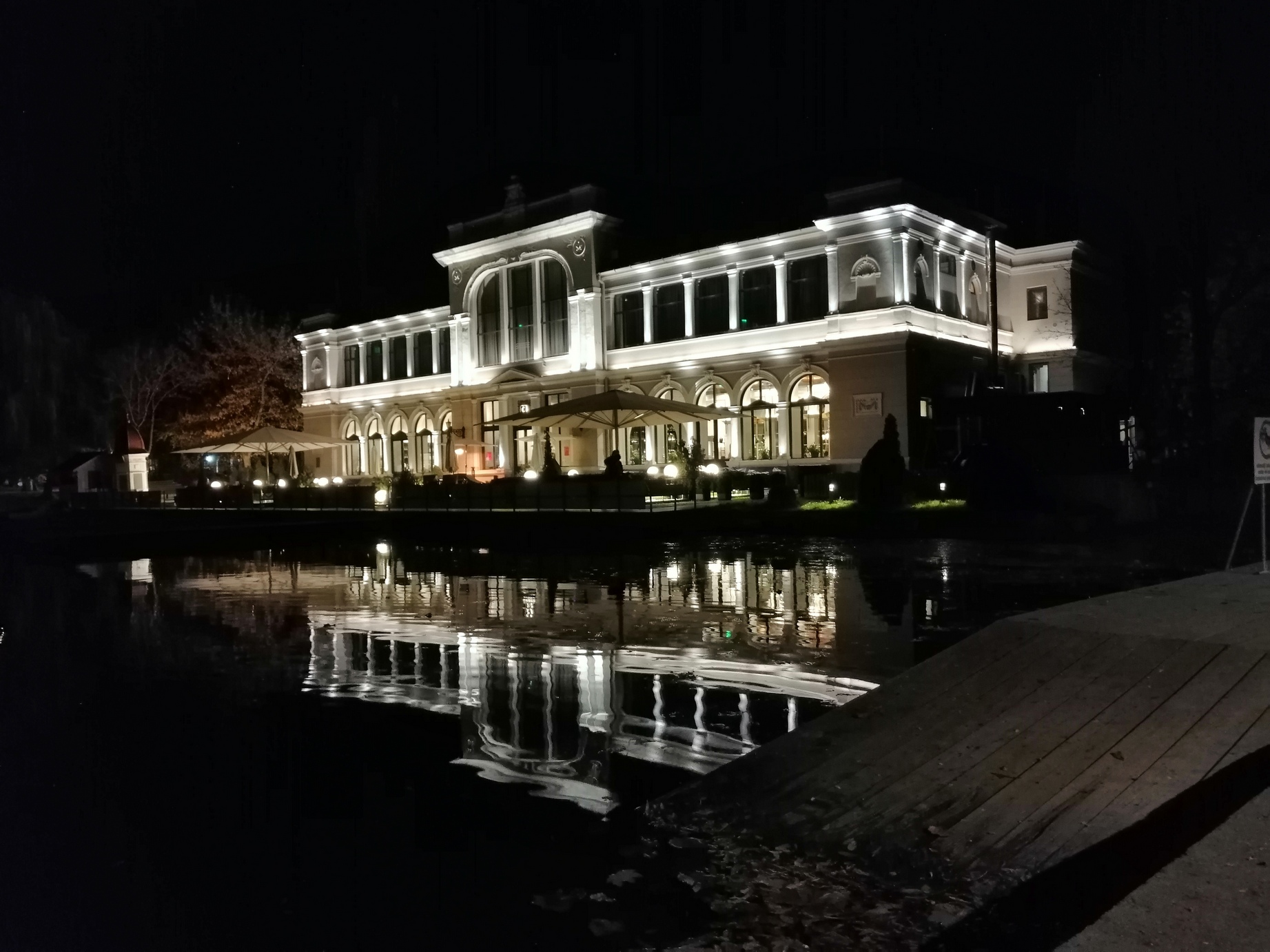 Restaurant and Casino "Chios" - Cluj-Napoca | 19th century construction