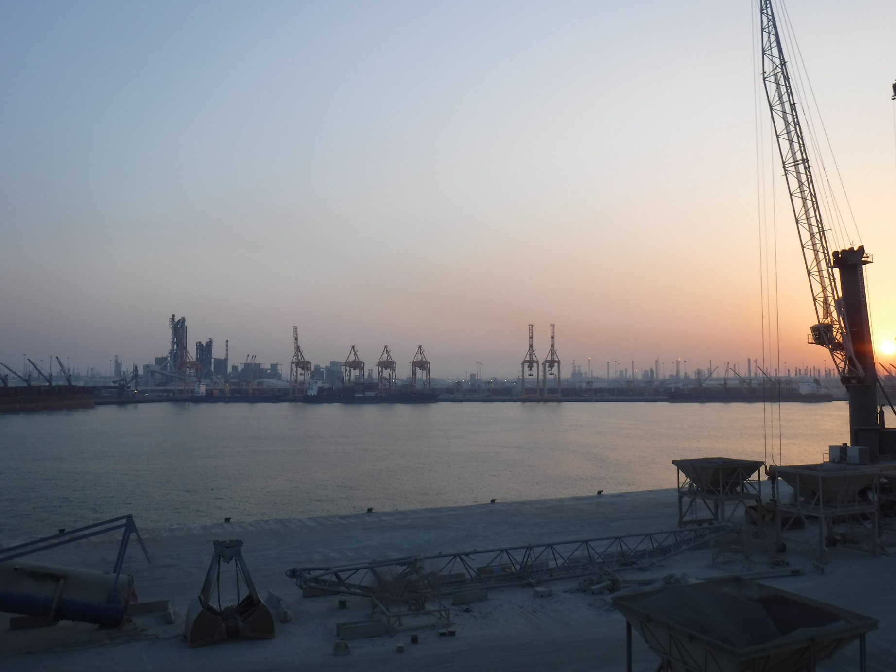 Mina Ahmadi Refinery (maa)