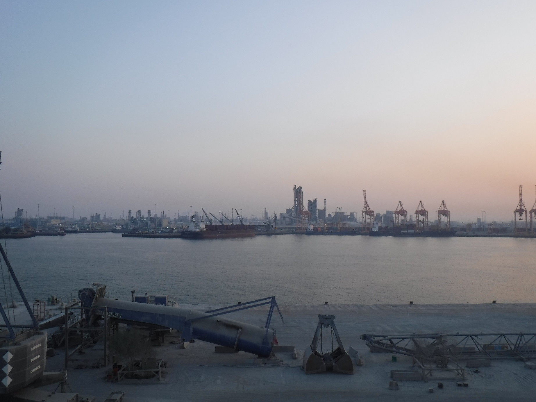 Mina Ahmadi Refinery (maa)