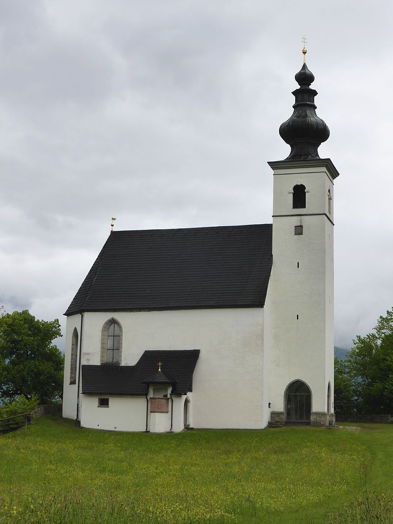 Kathol. Filialkirche St. Nikolaus | Kirche, Sehenswürdigkeit ...